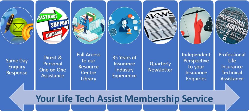 Membership - Life Tech Assist